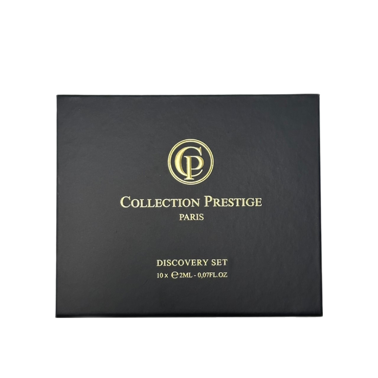 Discovery Set - Sample Box - Collection Prestige Paris - - Sensefy